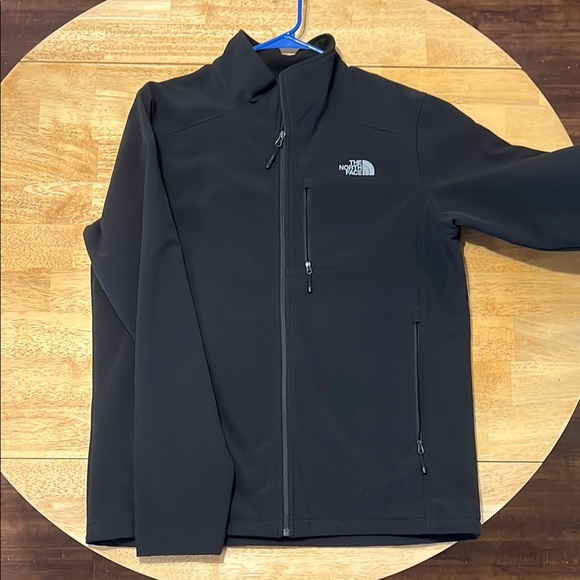 The North Face | Jackets & Coats | The North Face Black Performance ...